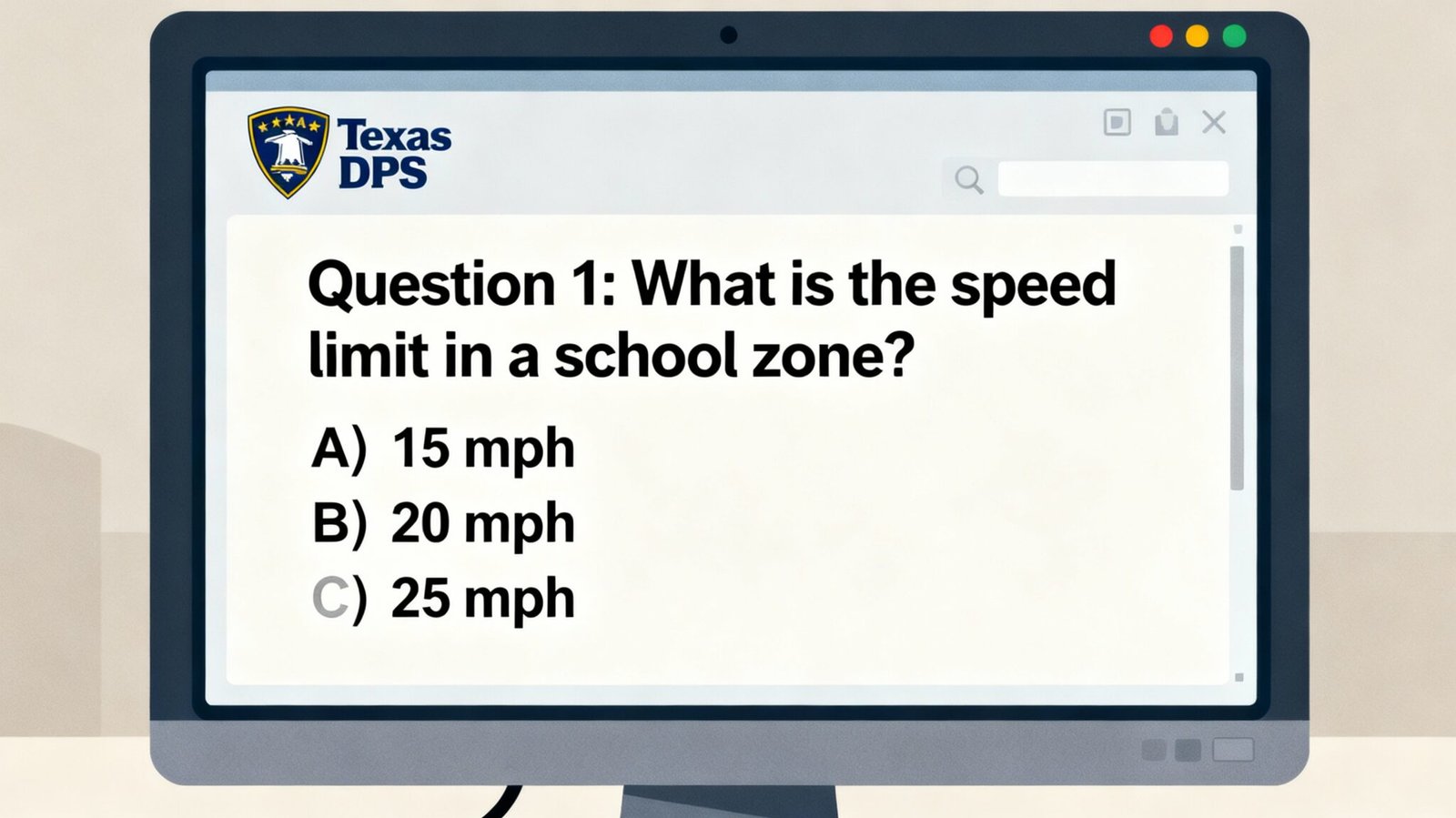 Texas DPS Learners Permit - Arlington Driving Academy